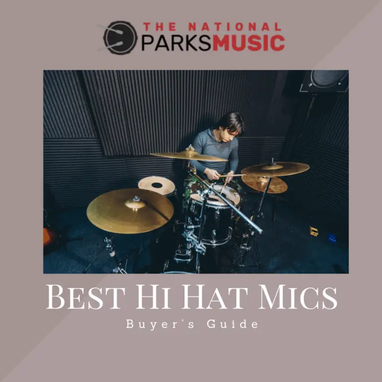 5 Best Hi Hat Mic for Recording(Buying Guide)