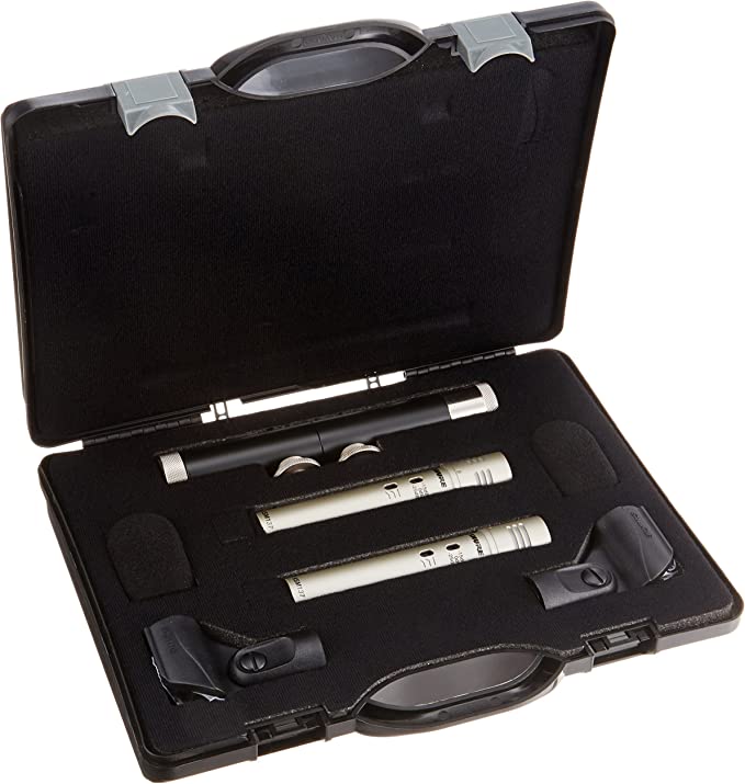 Best Drum Overhead Mics