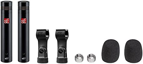 Best Drum Overhead Mics