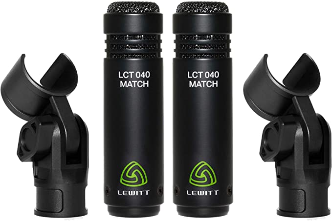 Best Drum Overhead Mics